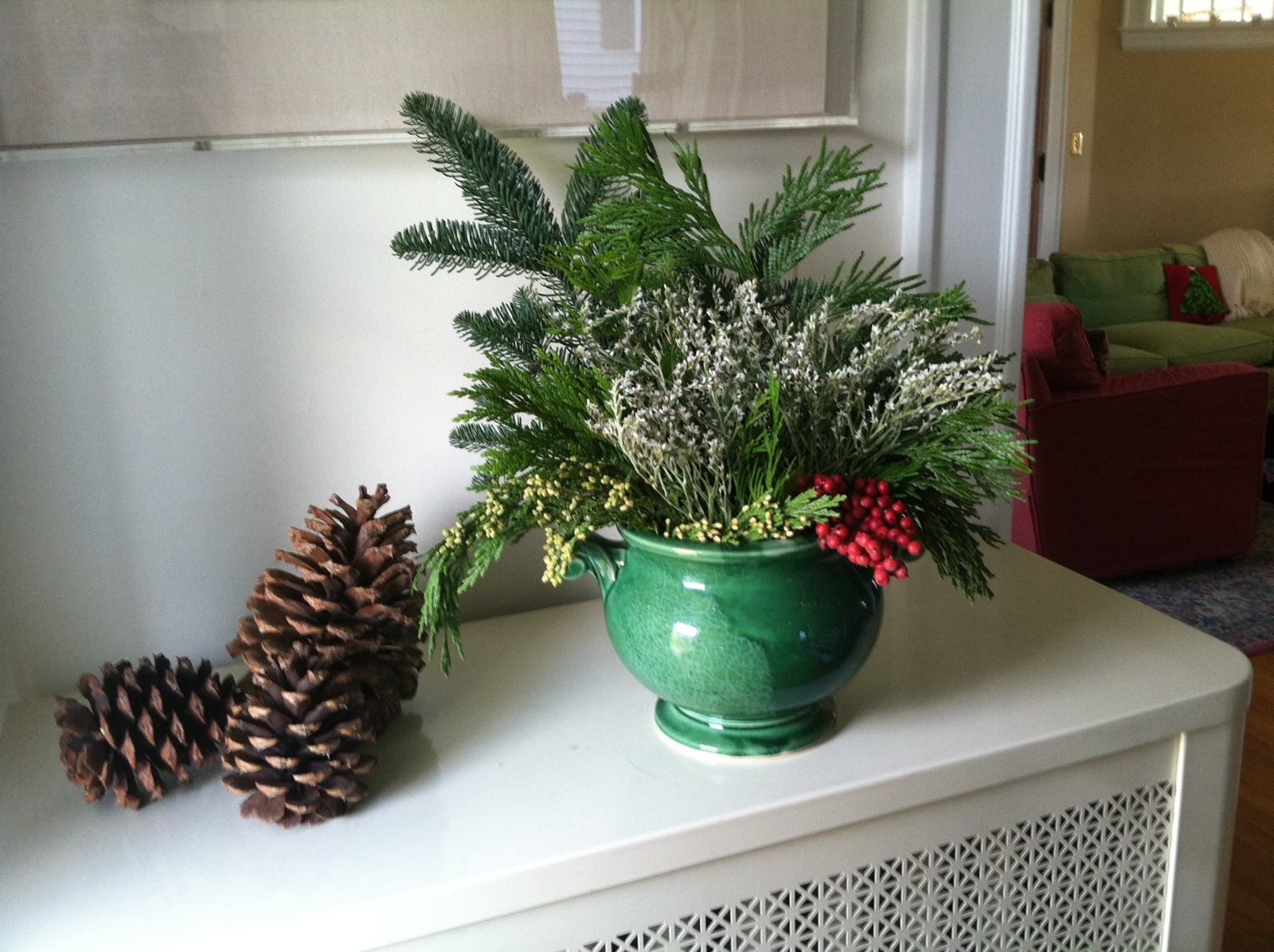 Quick Decorating Ideas for the Holidays! - White Flower Farm's blog