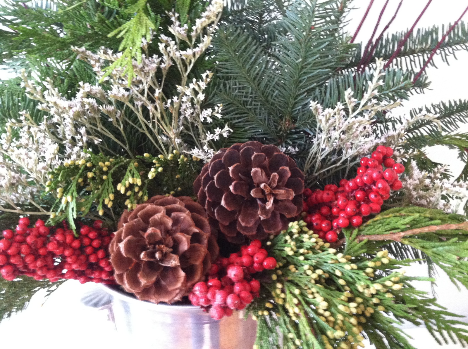 Quick Decorating Ideas for the Holidays! - White Flower Farm's blog