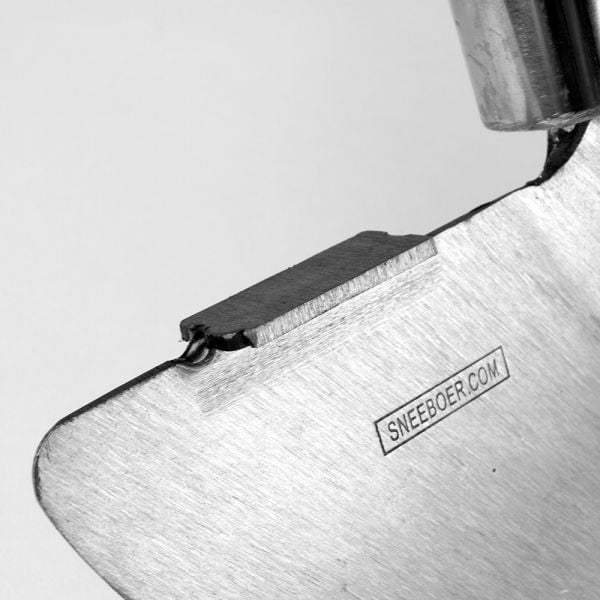 Hand-Forged Step Edger | White Flower Farm