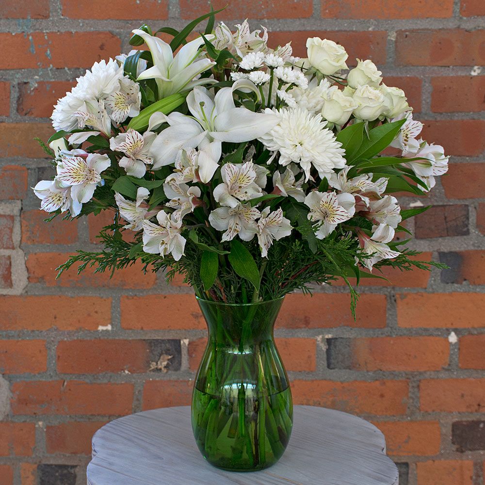 Star Light Bouquet | White Flower Farm