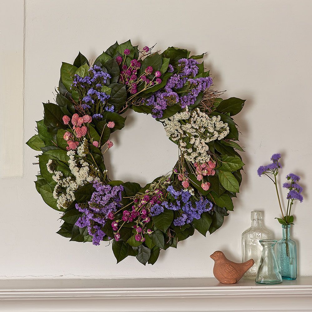 Wreaths | White Flower Farm