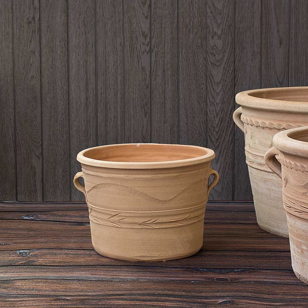 Cretan Pot Panos | White Flower Farm
