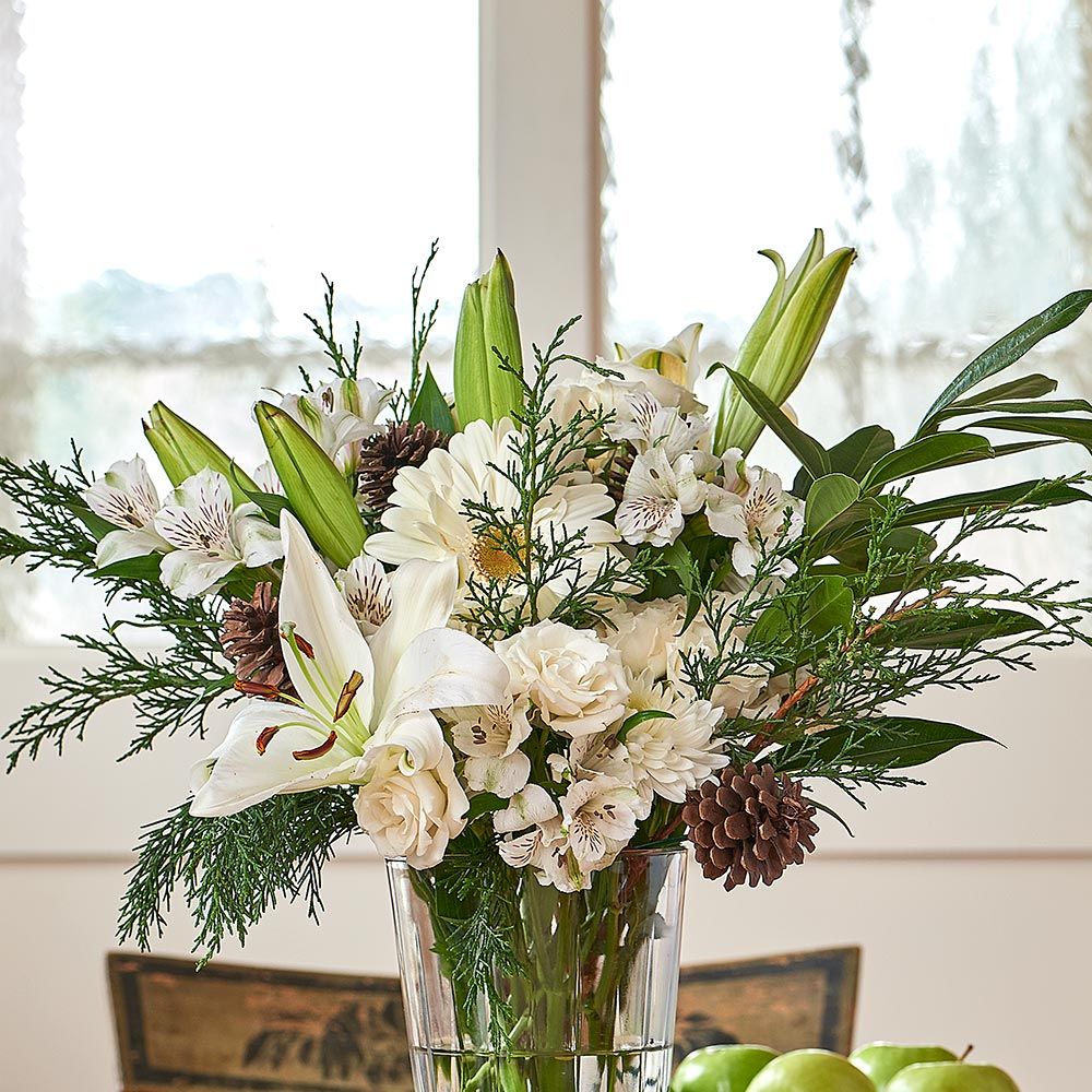 Starlight Bouquet | White Flower Farm