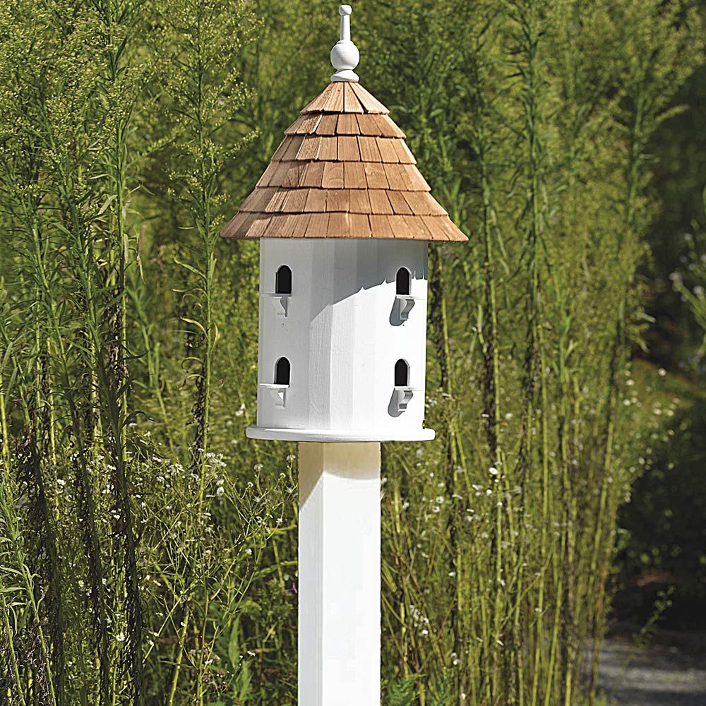 A Magnificent Birdhouse | White Flower Farm