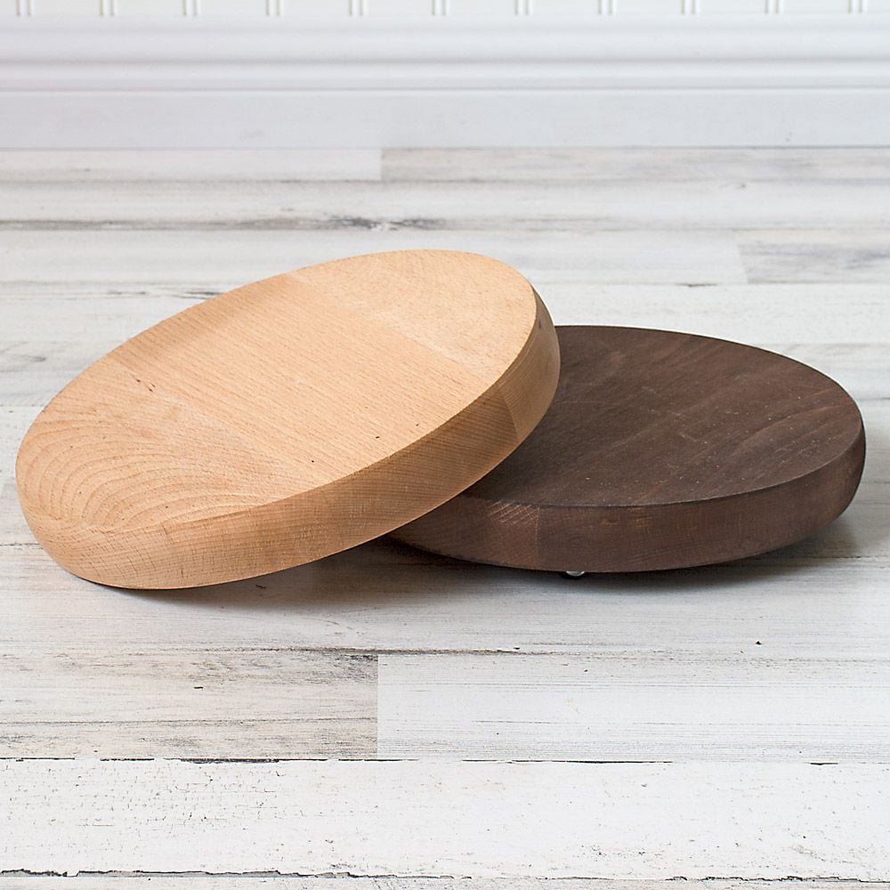 Round Plant Caddy | White Flower Farm