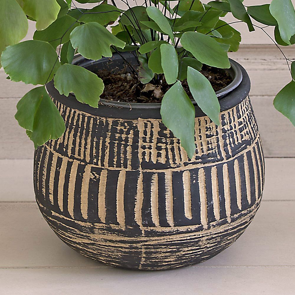 Pots, Pottery & Baskets | White Flower Farm