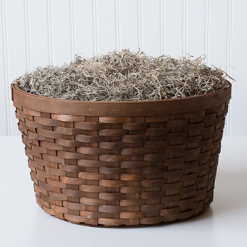 Sweet Radiance Bulb Collection in X-large woven basket | White Flower Farm
