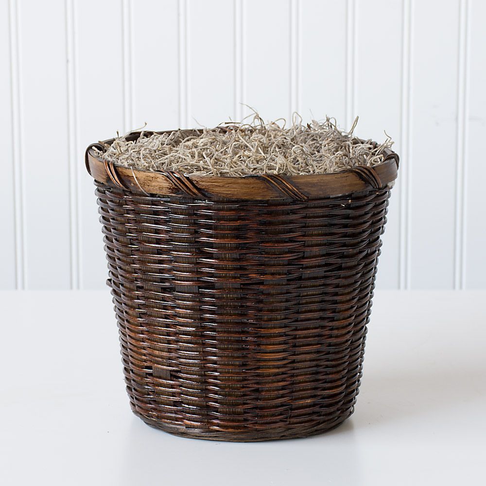 Tiny Trumpets Bulb Collection in medium basket | White Flower Farm
