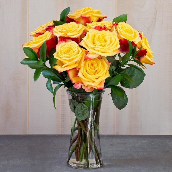 Months of Elegant Rose Bouquets | White Flower Farm