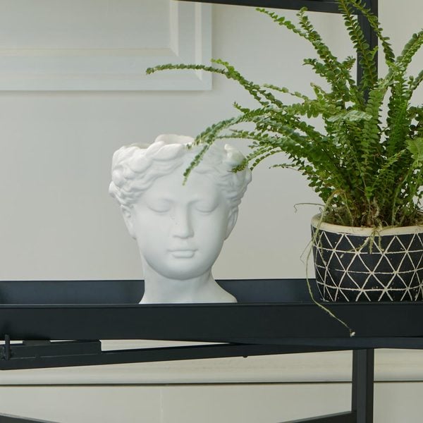 Persephone Ceramic Planter | White Flower Farm