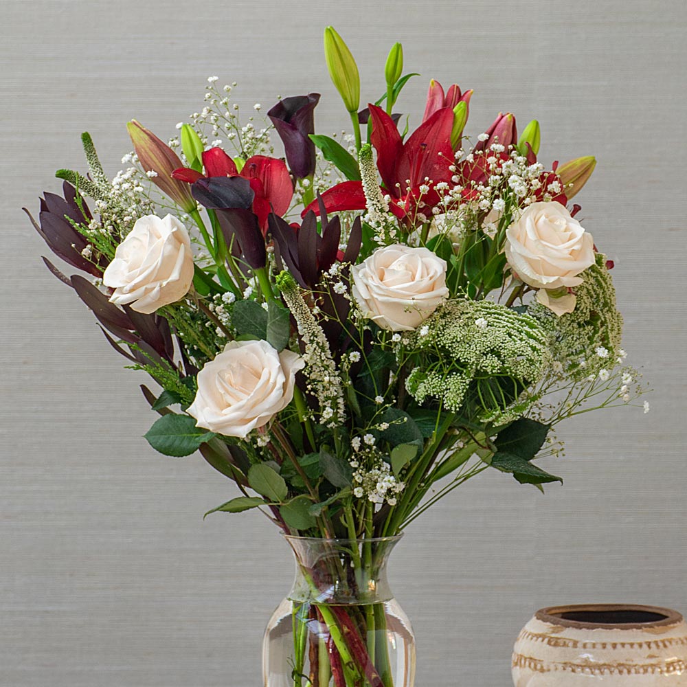 Opera Night Bouquet | White Flower Farm