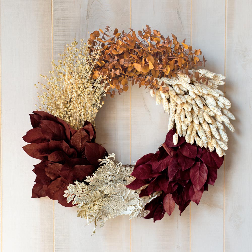 Fall Decor | White Flower Farm