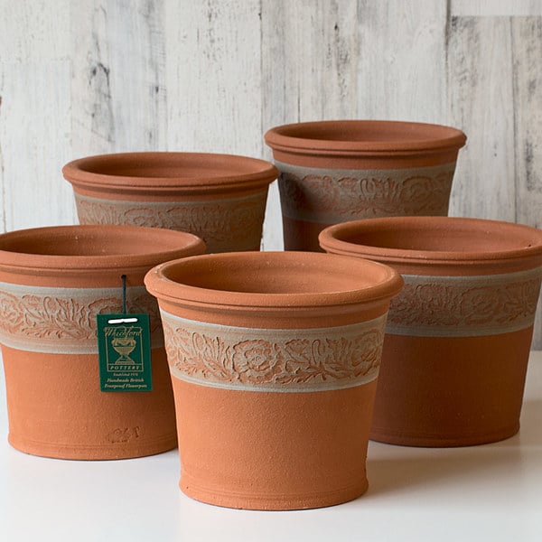 Whichford Poppy Pot | White Flower Farm