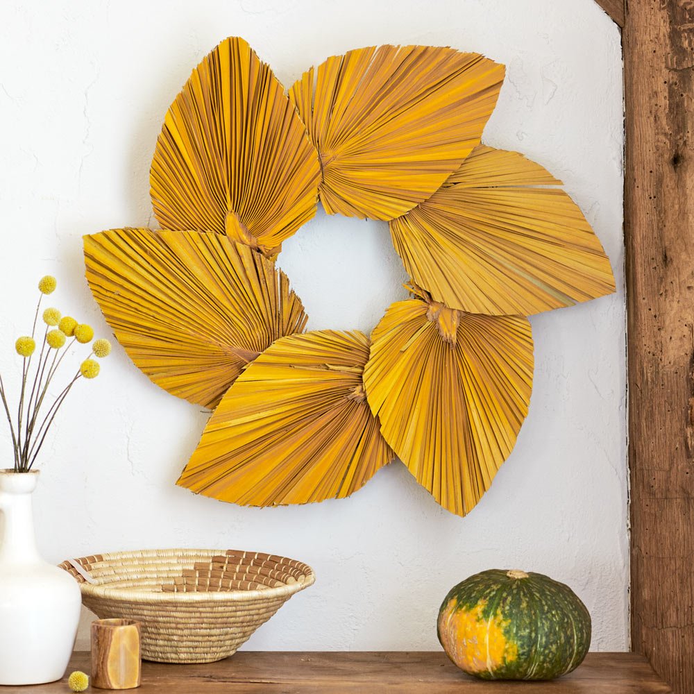 Fall Decor | White Flower Farm