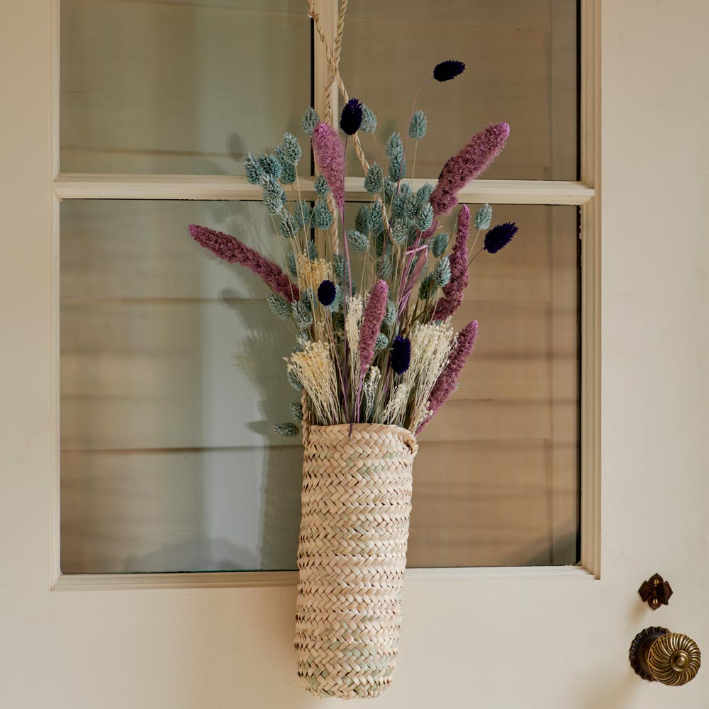 Baskets & Entryway | White Flower Farm