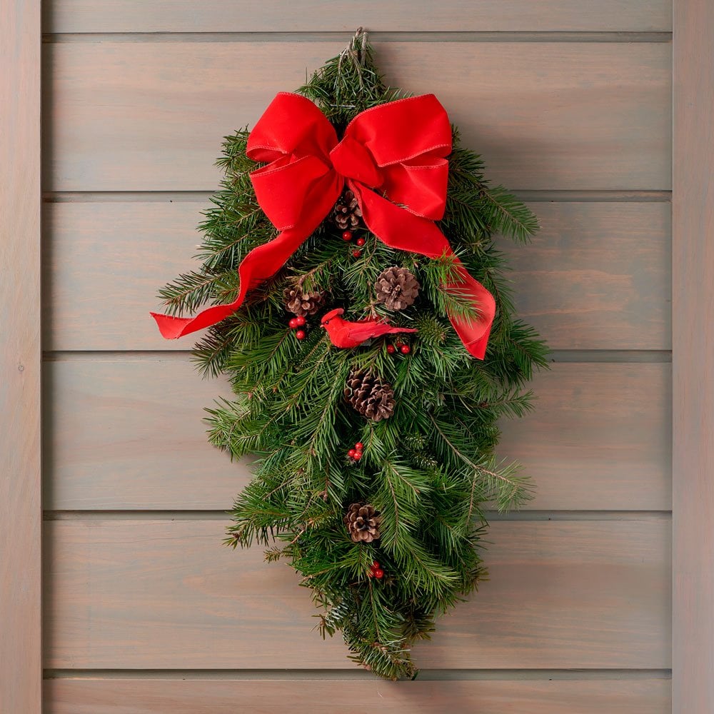 Christmas Greens | White Flower Farm