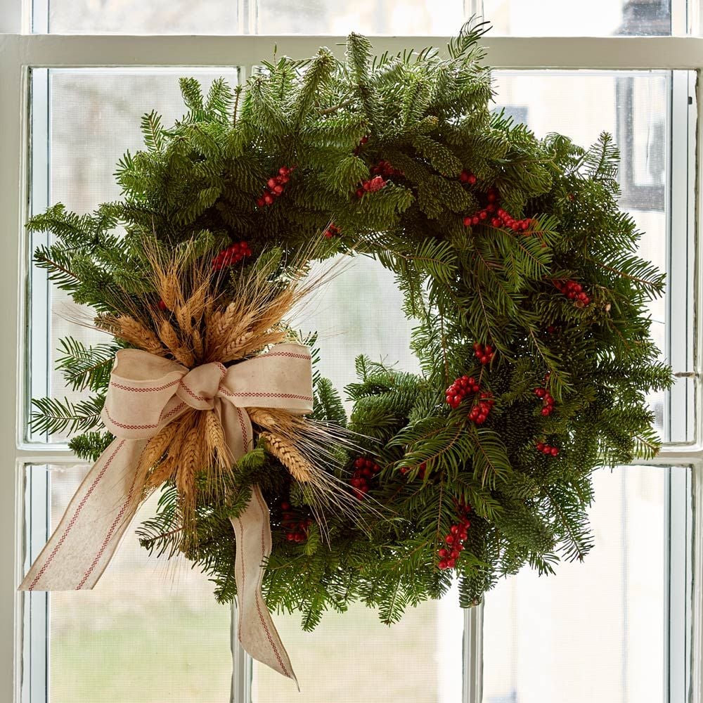 Holiday Greens | White Flower Farm