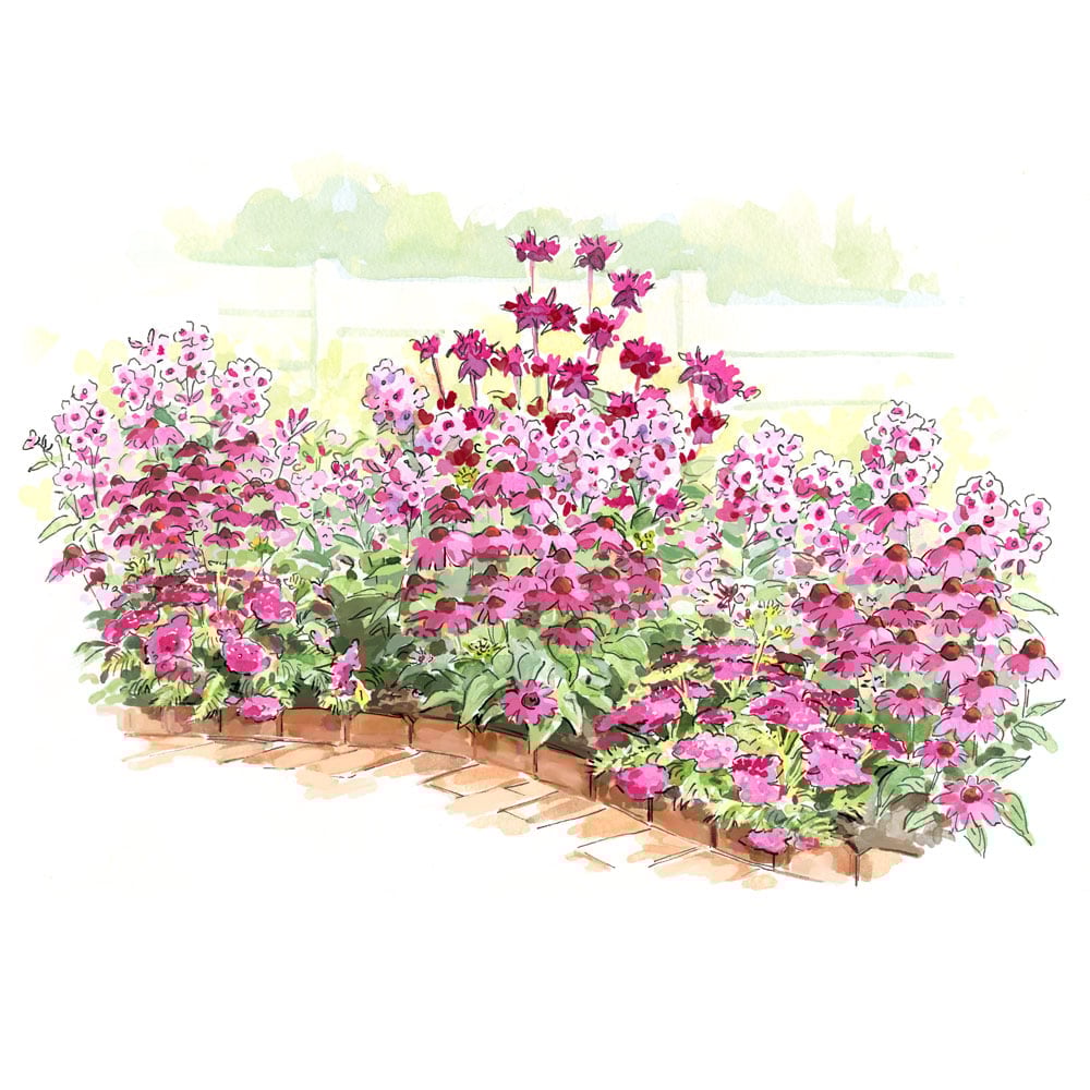 Preplanned Gardens & Collections