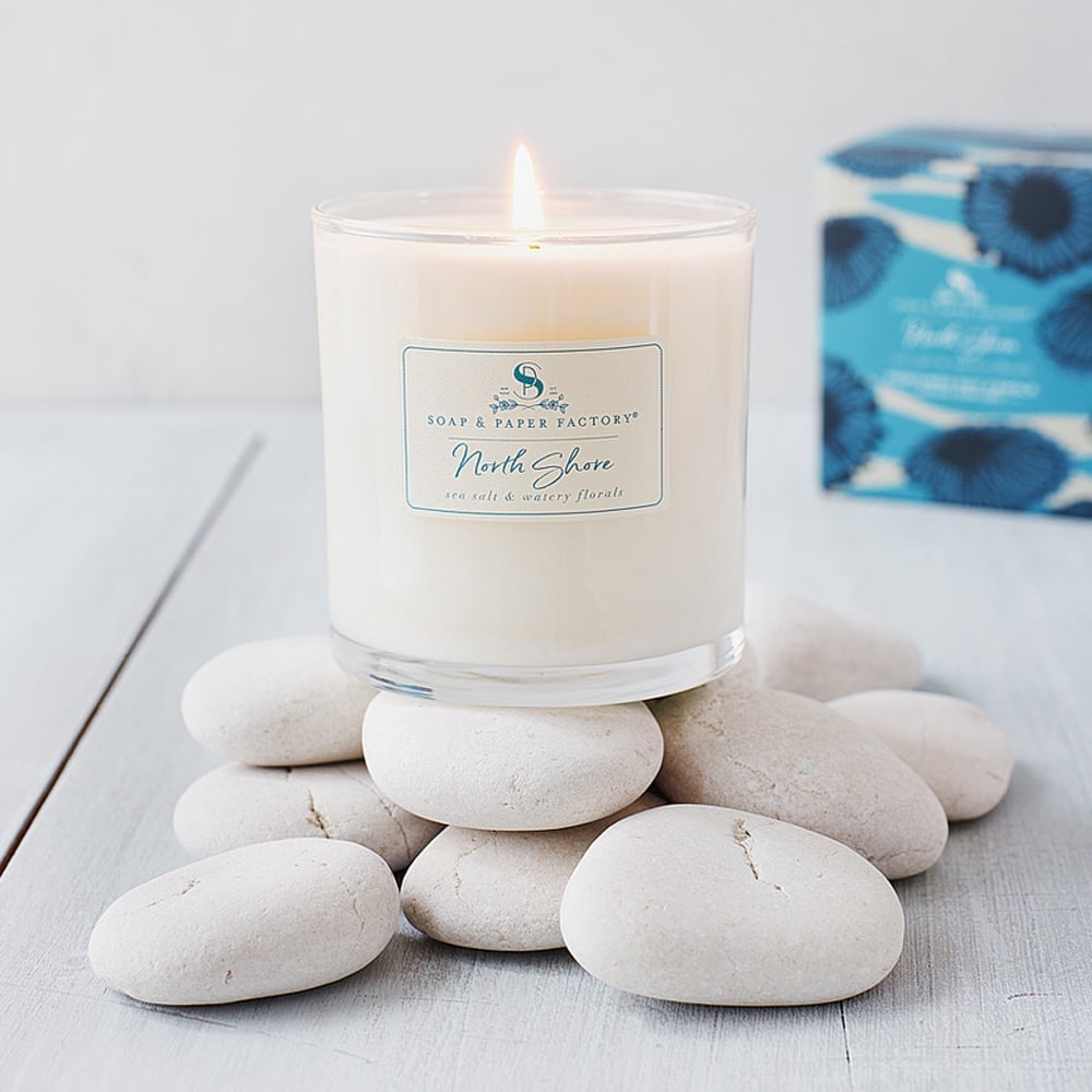 White Flower Spa