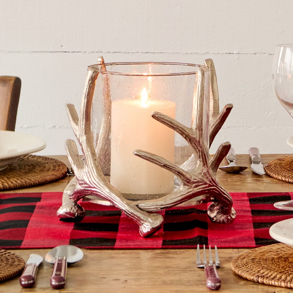 Holiday Tabletop Décor | White Flower Farm