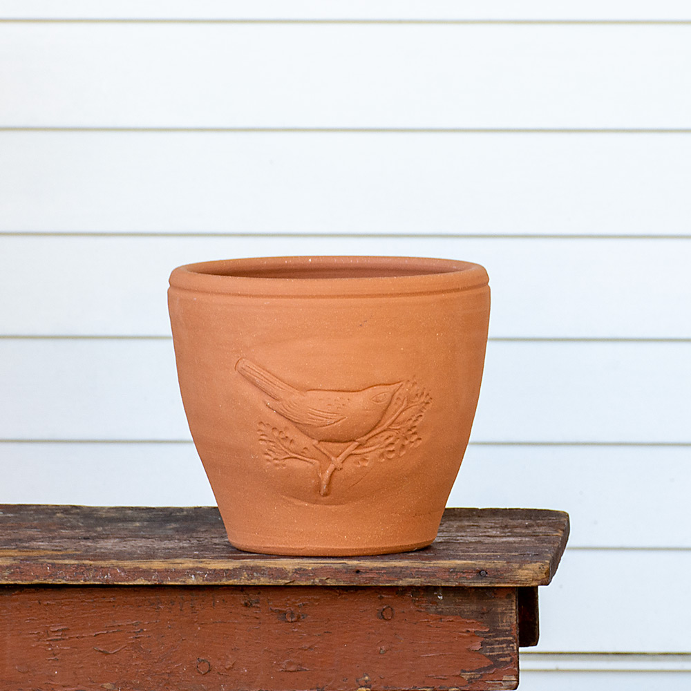 Uguisu Pot | White Flower Farm