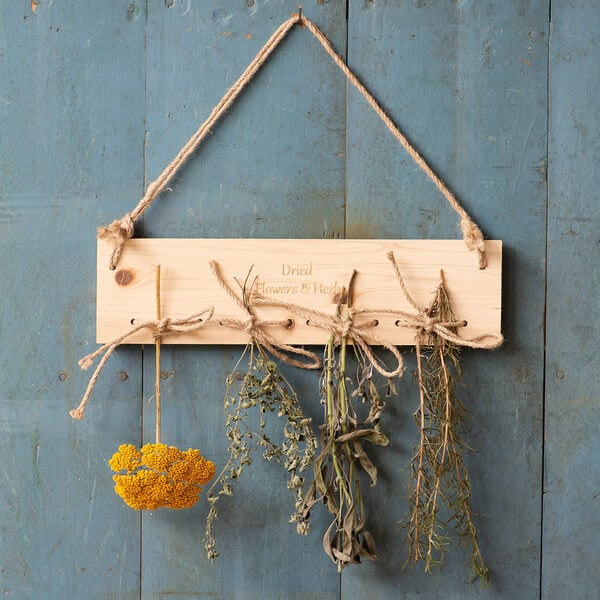 Flower & Herb Drying Rack | White Flower Farm