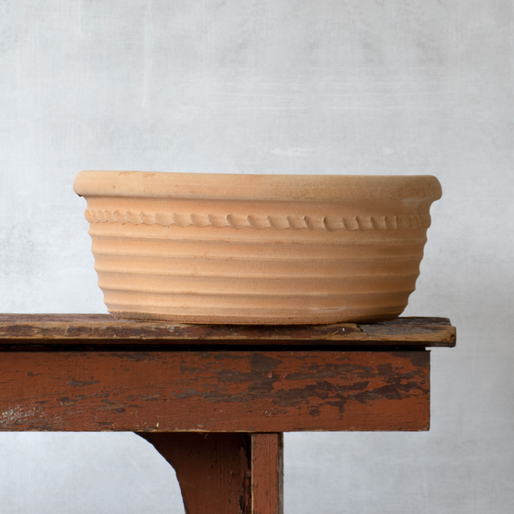 Cretan Pot Aristea | White Flower Farm