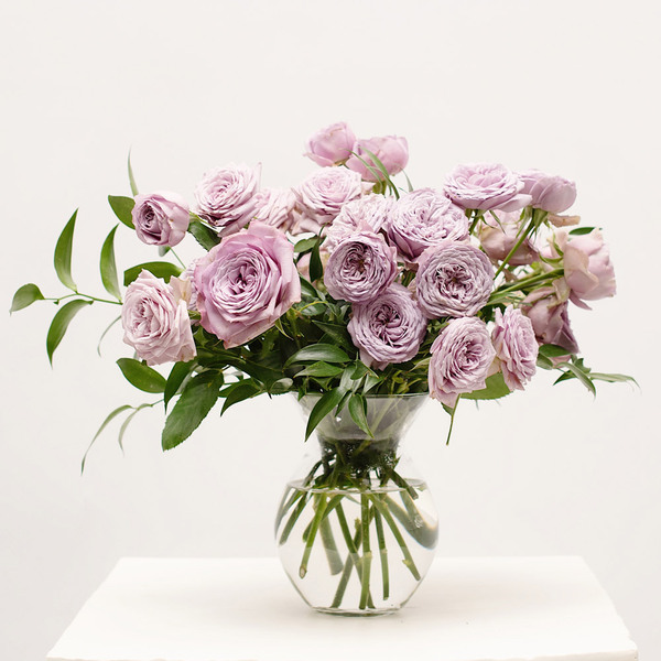 American Grown Spray Rose Bouquet | White Flower Farm