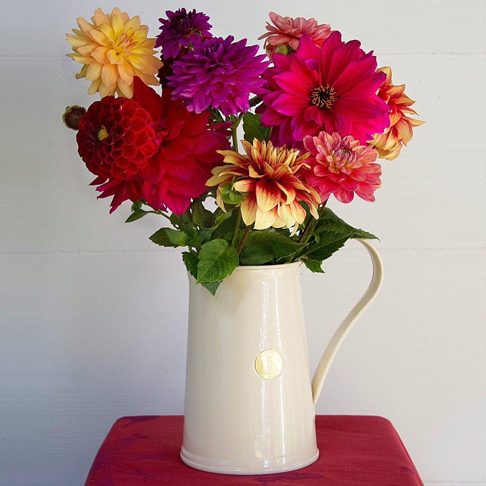 Haws Flower Pitcher | White Flower Farm