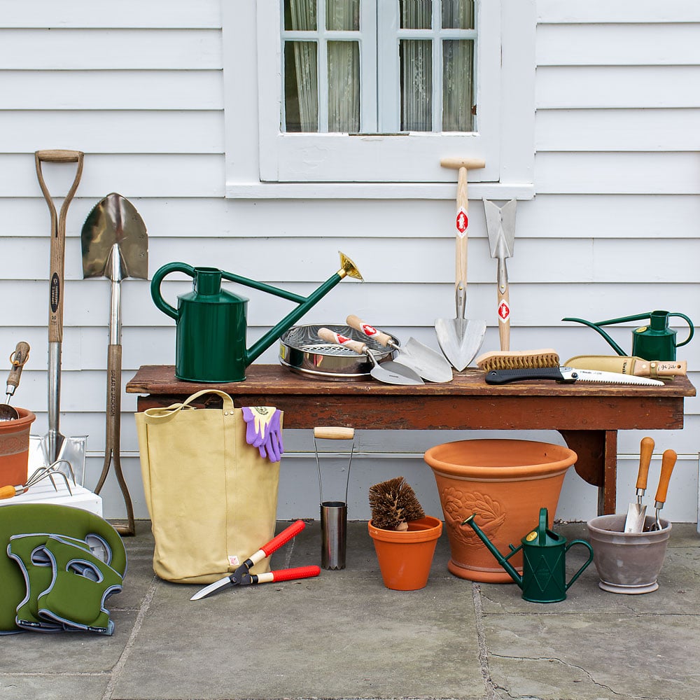 Garden Supplies | White Flower Farm