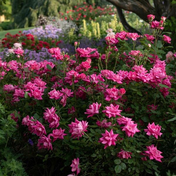 Rose Pink Double Knock Out® | White Flower Farm