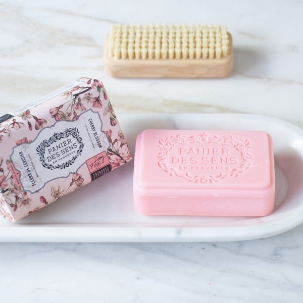 Panier des Sens Bar Soap, Cherry Blossom – Standard Shipping Included ...