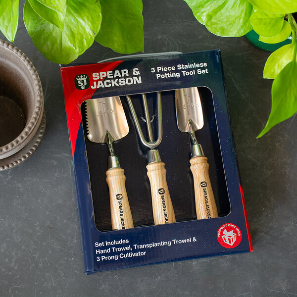 Spear & Jackson Mini Tool Set | White Flower Farm