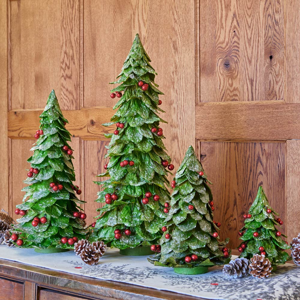 Tabletop Trees | White Flower Farm