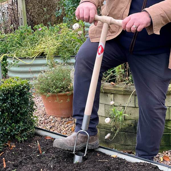 Sneeboer Small-Bulb Planter | White Flower Farm