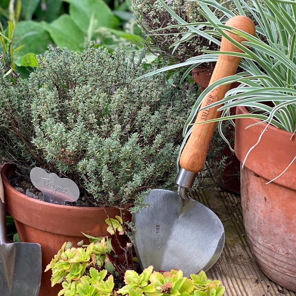 Sneeboer Dutch-Style Trowel | White Flower Farm