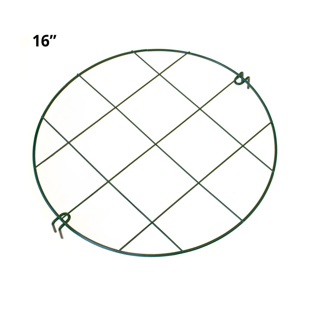 Grid Circle Plant Support | White Flower Farm