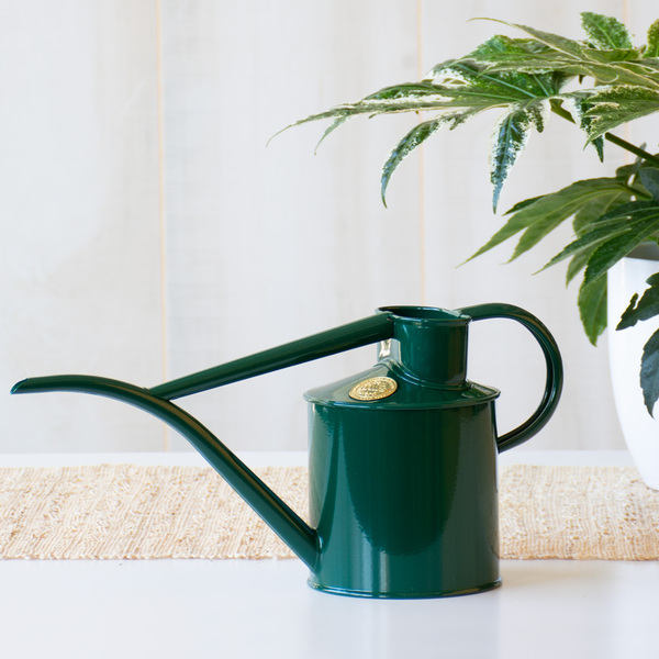 Haws Fazeley Flow Watering Can | White Flower Farm