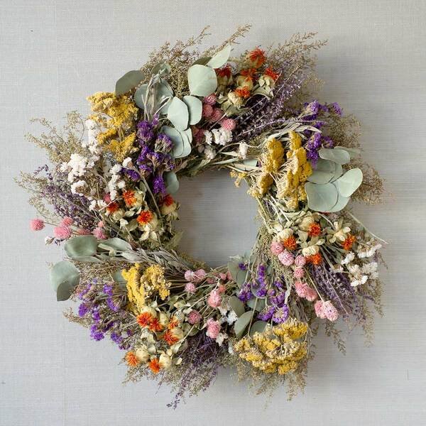 Sweet Annie Wreath | White Flower Farm
