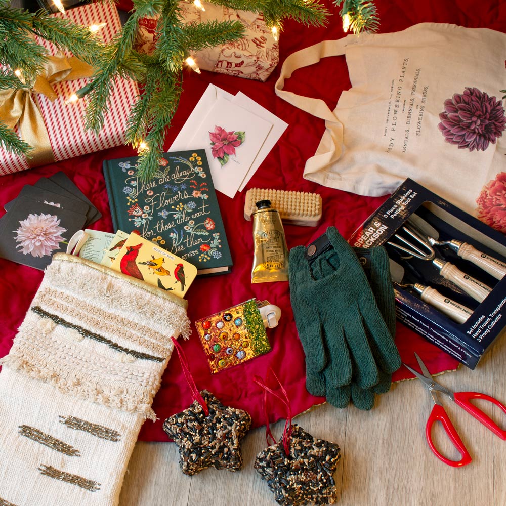 Favorite Stocking Stuffers | White Flower Farm