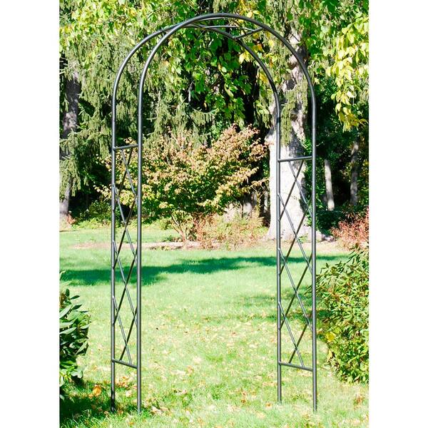 Lattice Arch | White Flower Farm