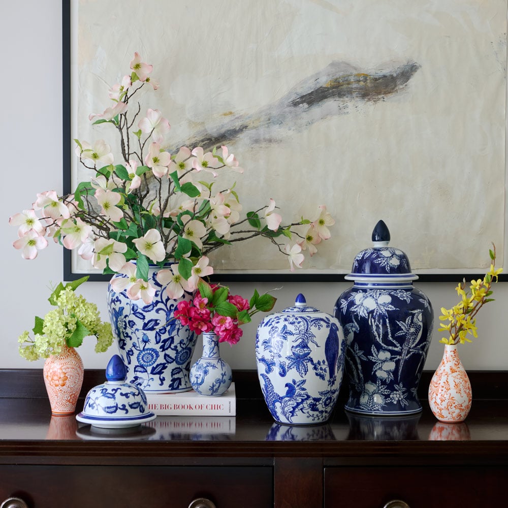 Pitchers & Vases | White Flower Farm
