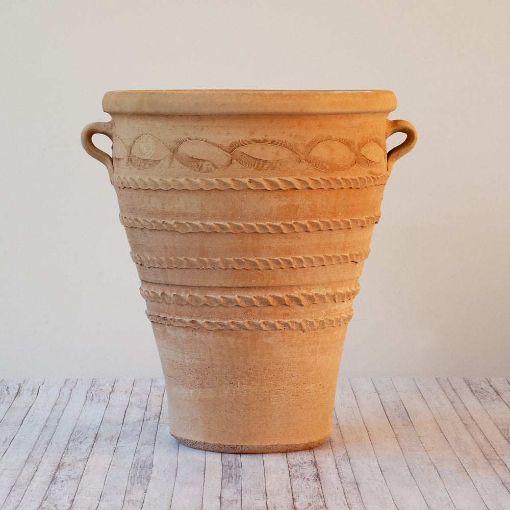 Cretan Pot Voni | White Flower Farm