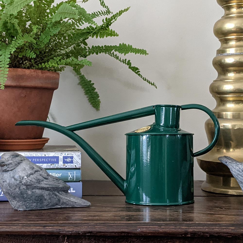 Haws Fazeley Flow Watering Can | White Flower Farm