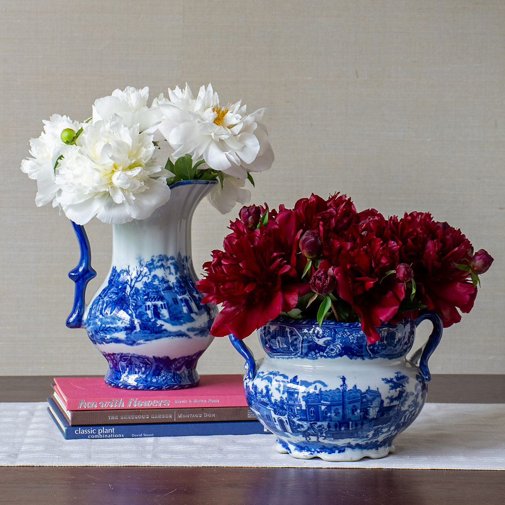 Pitchers & Vases | White Flower Farm