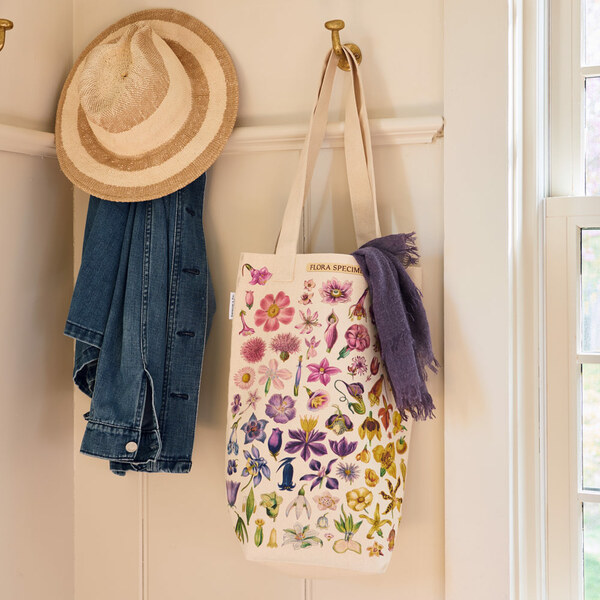Flora Specimen Tote | White Flower Farm