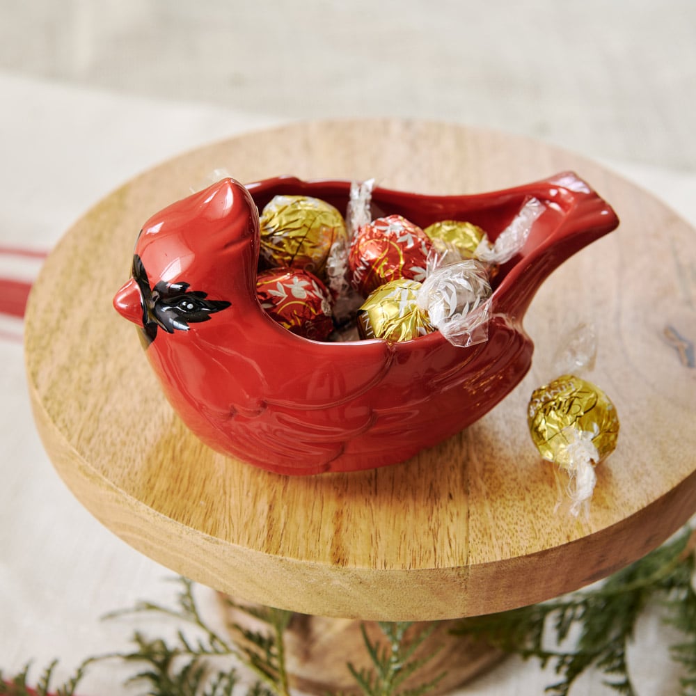 Cardinal Bowl | White Flower Farm