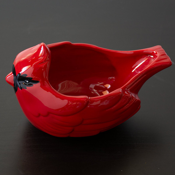 Cardinal Bowl | White Flower Farm