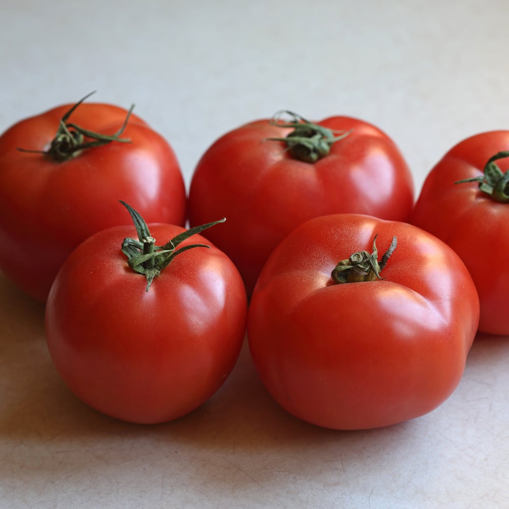 cherry brandywine tomato