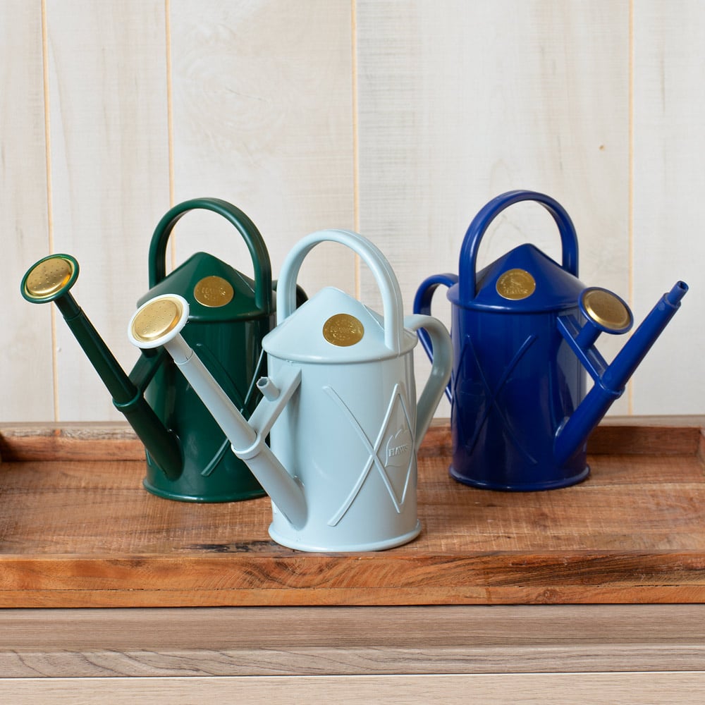 Haws Bartley Burbler Watering Cans | White Flower Farm